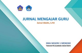 Jurnal Guru Mengajar Kelas X 2024OK.docx