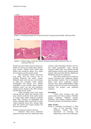 Jurnal pewarnaan mikroteknik | DOCX