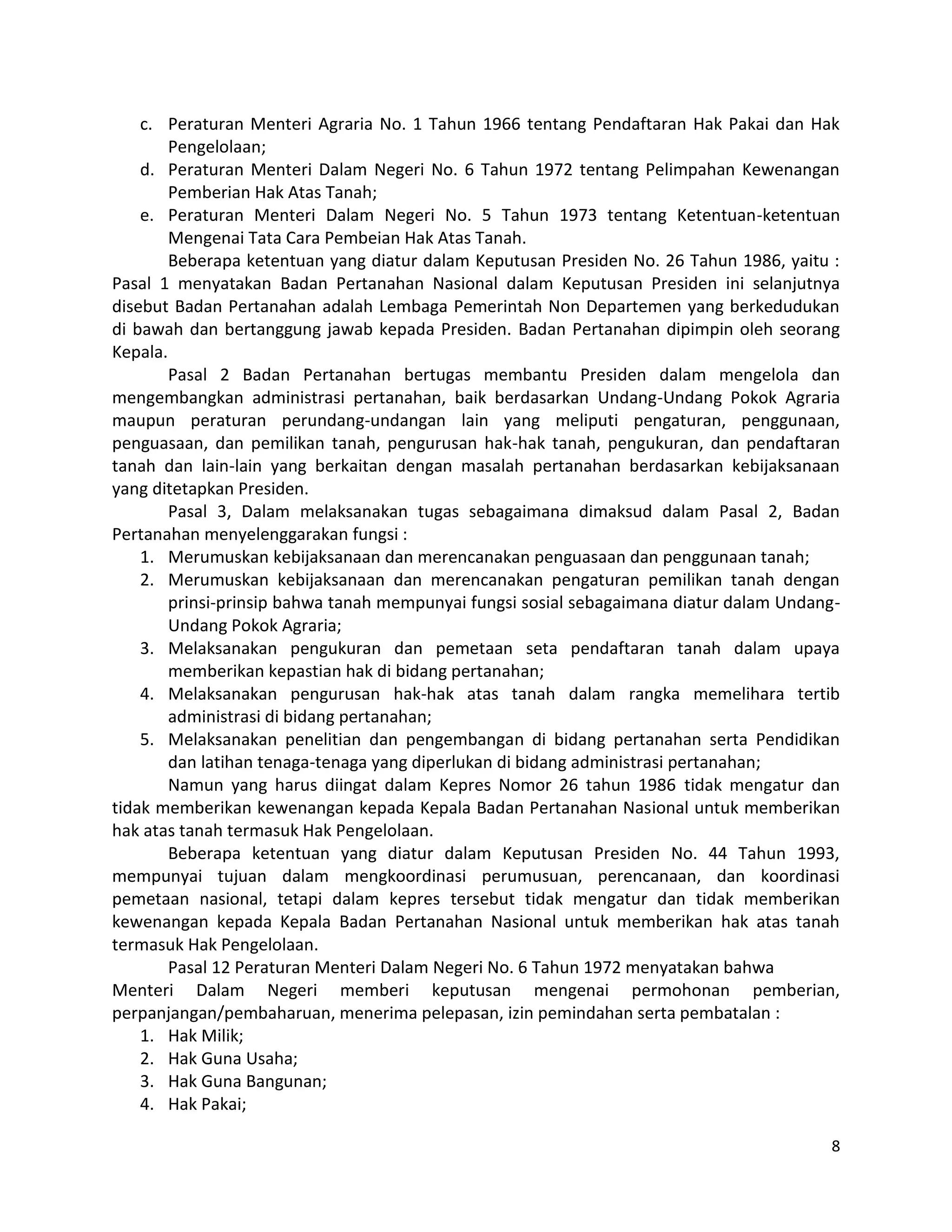 Jurnal hukum surat ijo by andi mulya (1) | PDF