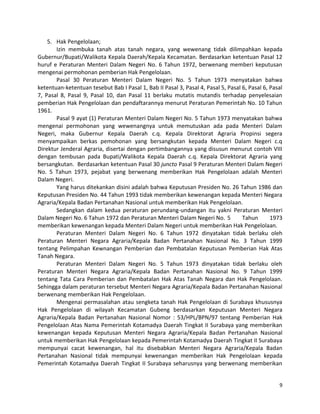 Jurnal hukum surat ijo by andi mulya (1) | PDF