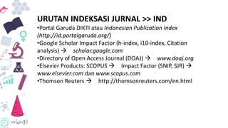 Jurnal Ilmiah.pptx