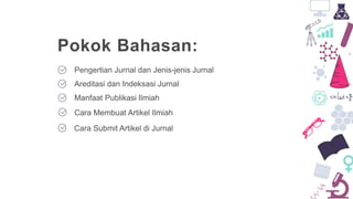 Jurnal Ilmiah.pptx