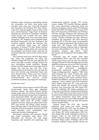 Peran Auditor Internal Pemerintah | PDF