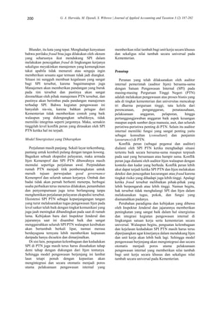 Peran Auditor Internal Pemerintah | PDF