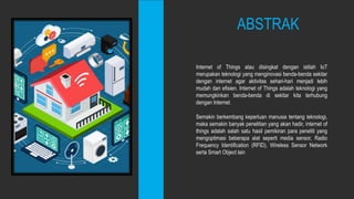 jurnal internet of things.pptx