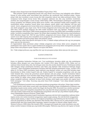 Jurnal kajian tindakan sejarah | DOC