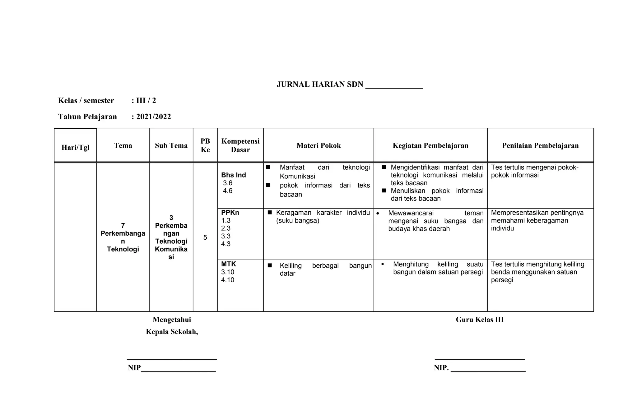 JURNAL KELAS 3 TEMA 7 (datadikdasmen.com).docx