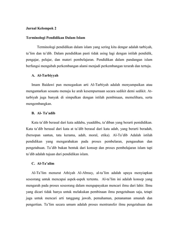 Jurnal Kelompok 2.docx