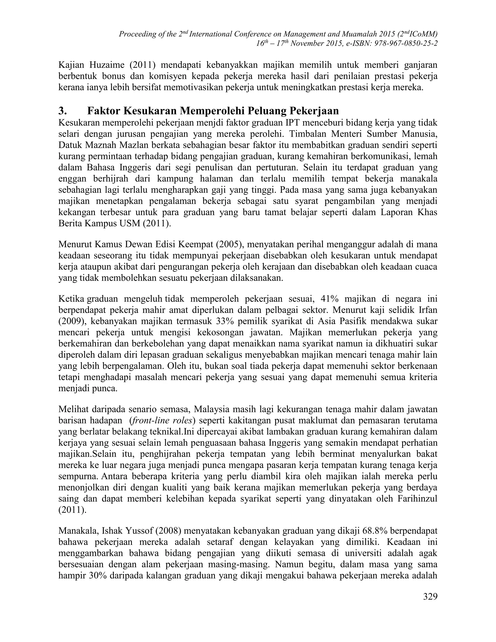 Jurnal kerjaya | PDF