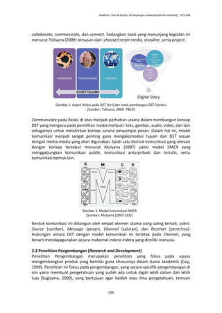 Purwarupa Komik Interaktif Safety Riding Berkonsep Digital Storytelling ...
