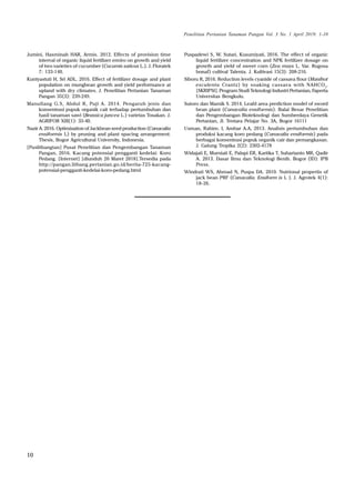 Jack Bean (Canavalia ensiformis L) | PDF