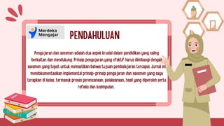 Jurnal Modul 1 pgg modul 1 dalam pembelajaran mandir di PMM | PDF