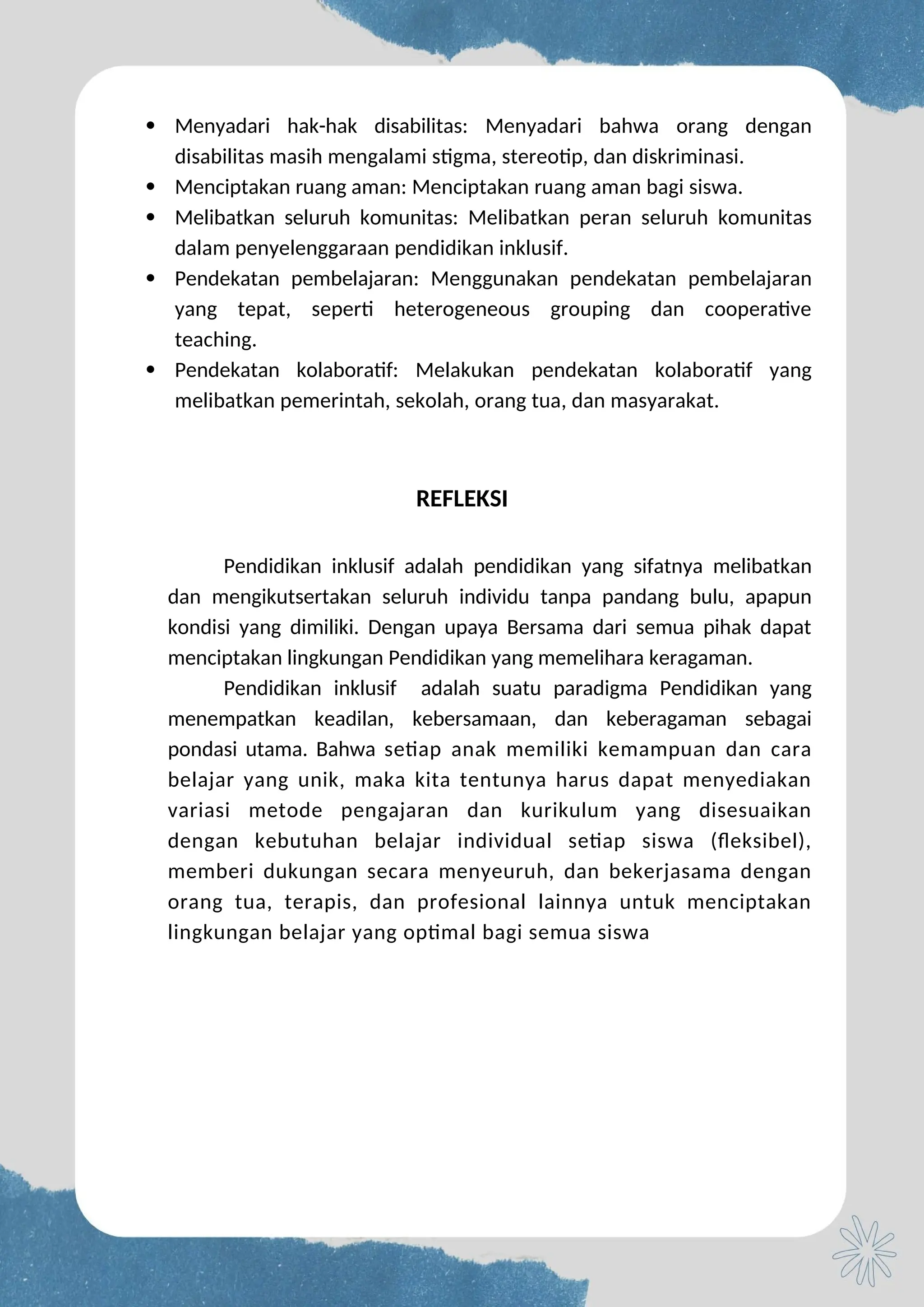 JURNAL MODUL 3 PENDIDIKAN INKLUSIF - Copy.docx