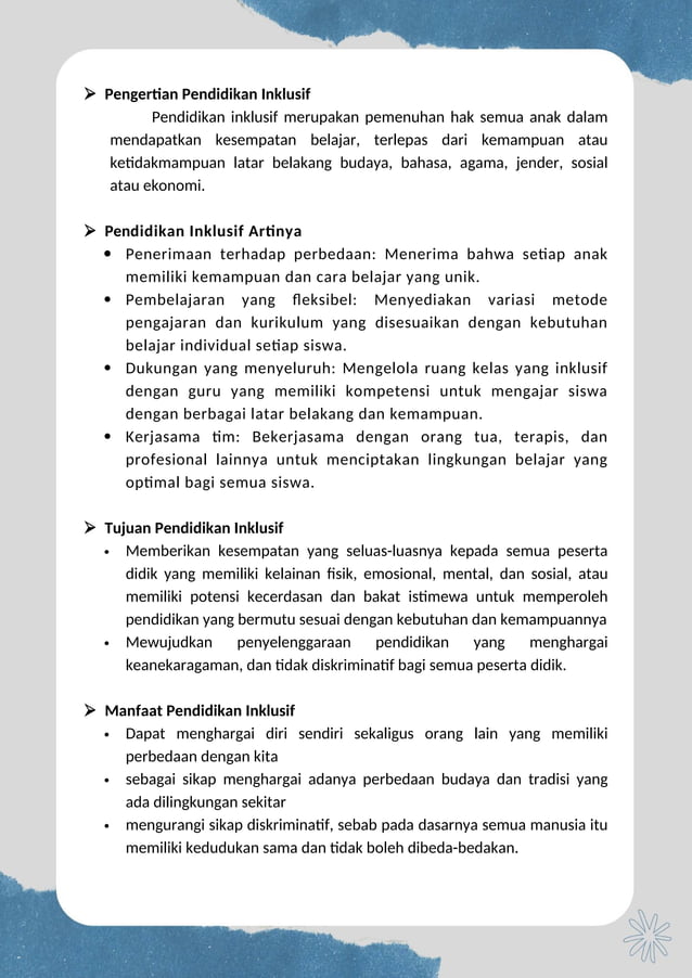 JURNAL MODUL 3 PENDIDIKAN INKLUSIF - Copy.docx