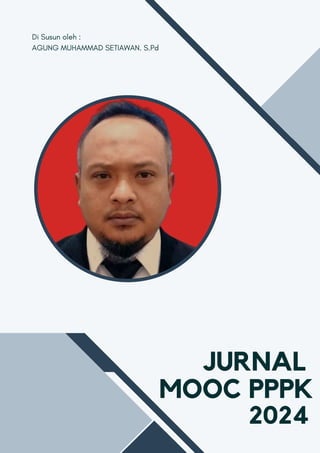 contoh Jurnal MOOC PPPK 2024_ Agung MS.pdf