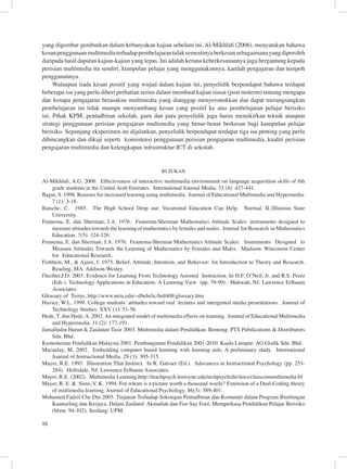 Jurnal multimedia | PDF