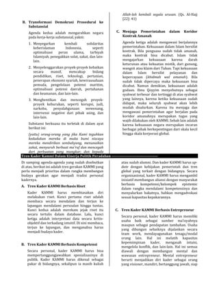 Jurnal muslim negarawan | PDF