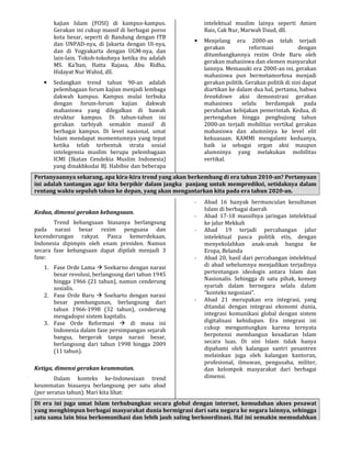 Jurnal muslim negarawan | PDF