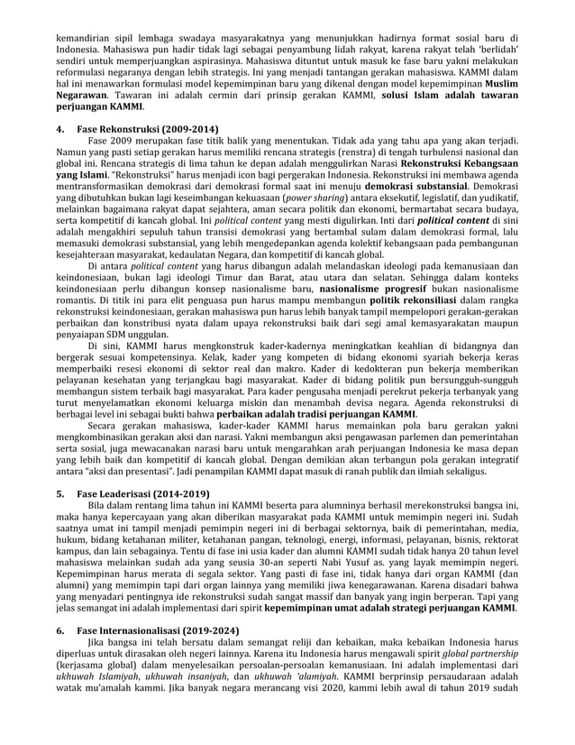 Jurnal muslim negarawan | PDF