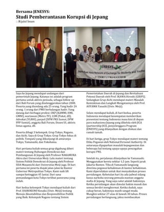 Jurnal muslim negarawan | PDF