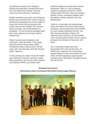 Jurnal muslim negarawan | PDF