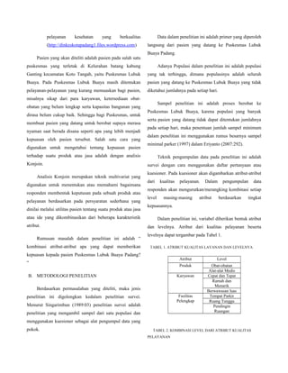 Jurnal Tugas Mata Kuliah Seminar | DOC