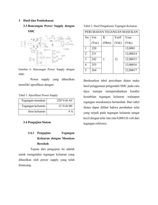 Jurnal teknik listrik yang benardan baik | PDF
