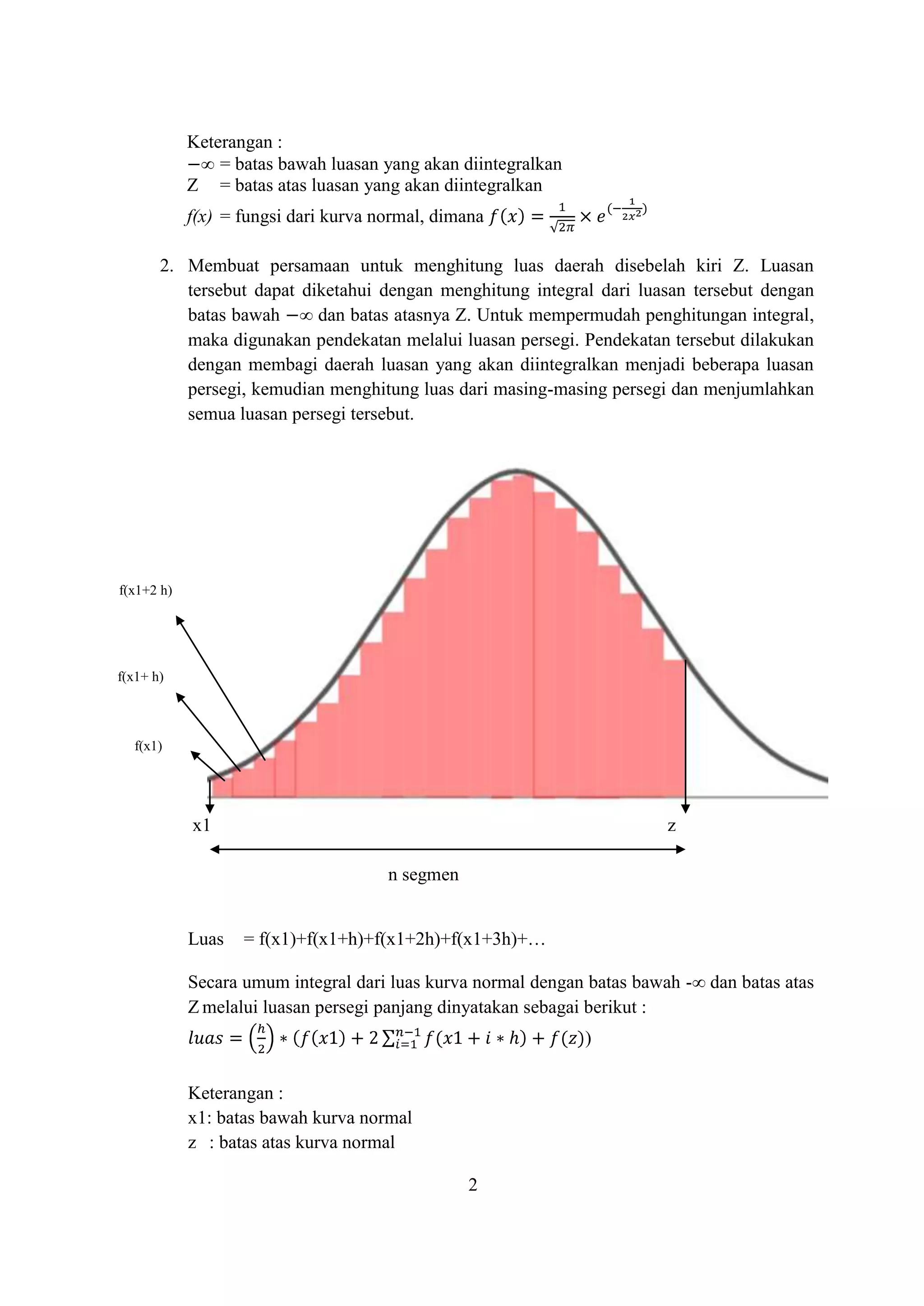 Jurnal p value saru arah (kelompok ganjil) (1) | DOCX