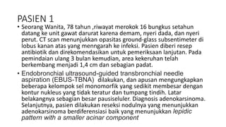 diagnosis banding Lung Cytopahtology .pptx