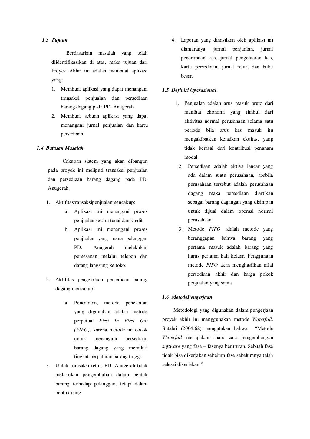 Aplikasi Persediaan Barang Dengan Delphi - Delinewstv Aplikasi Persediaan Barang Dengan Delphi - Delinewstv
