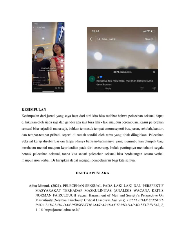 JURNAL PELECEHAN SESKUAL ERIKA PUTRI DI TIKTOK.docx