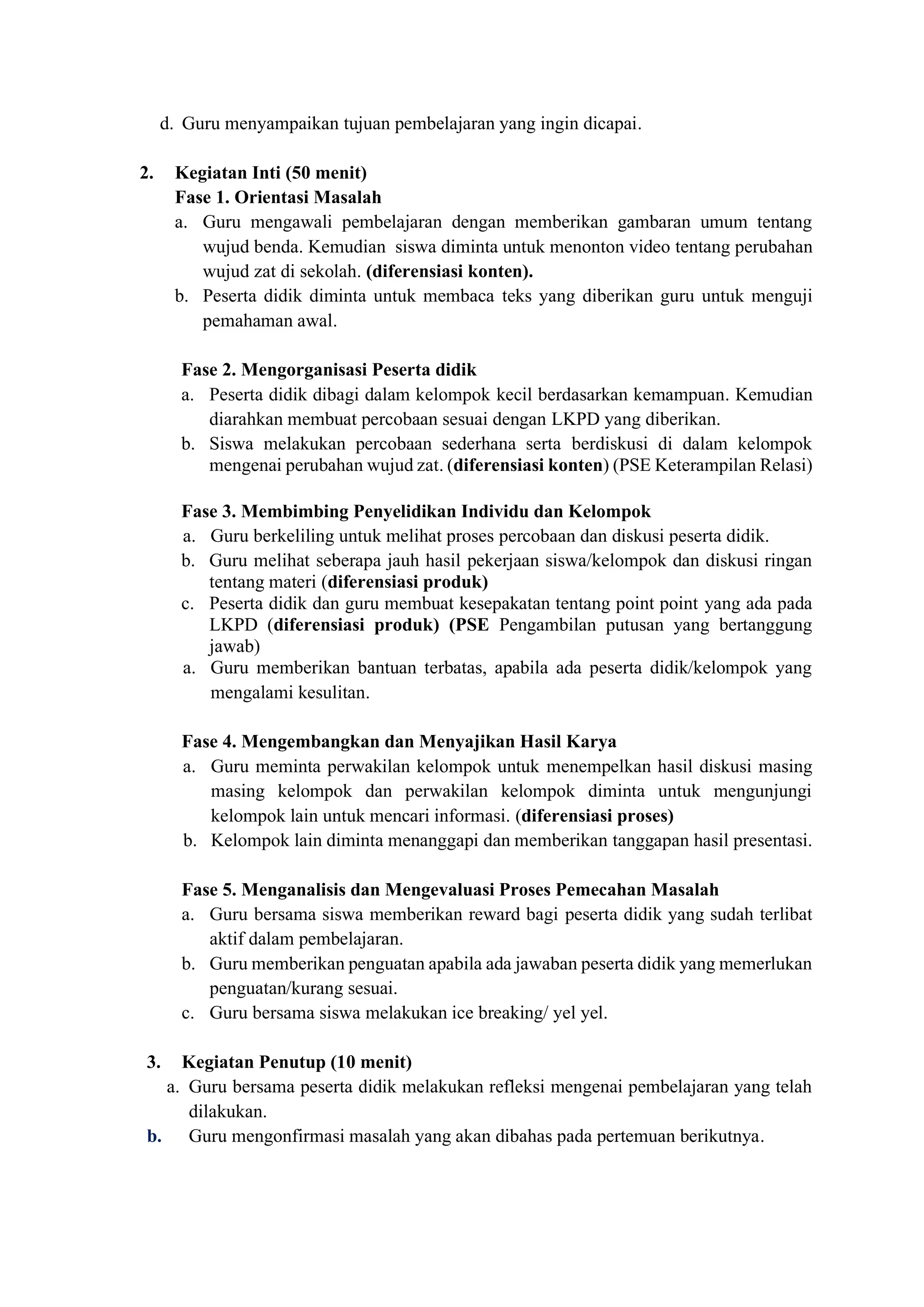 Jurnal Pembelajaran Modul 2, materi PSE.pdf