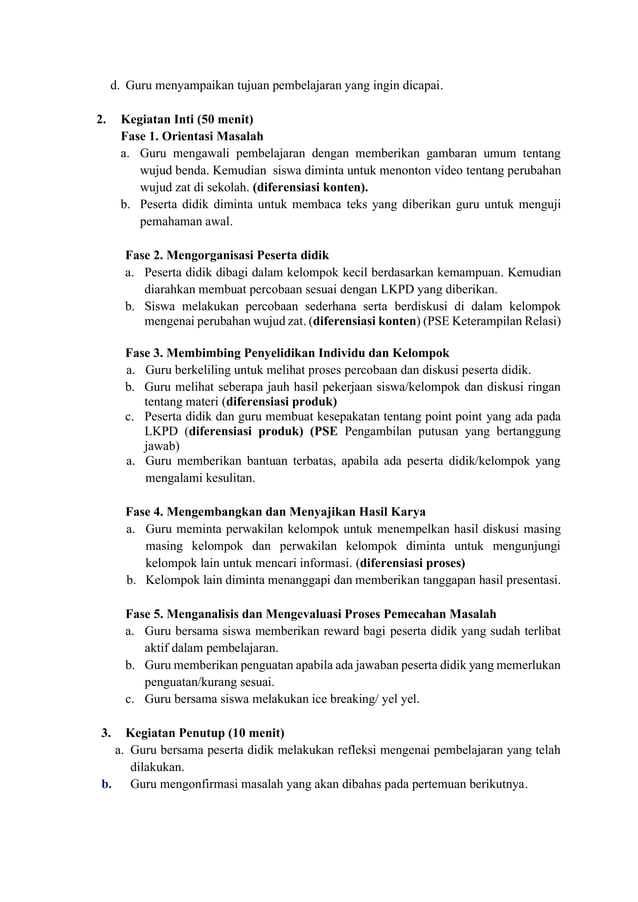 Jurnal Pembelajaran Modul 2, materi PSE.pdf