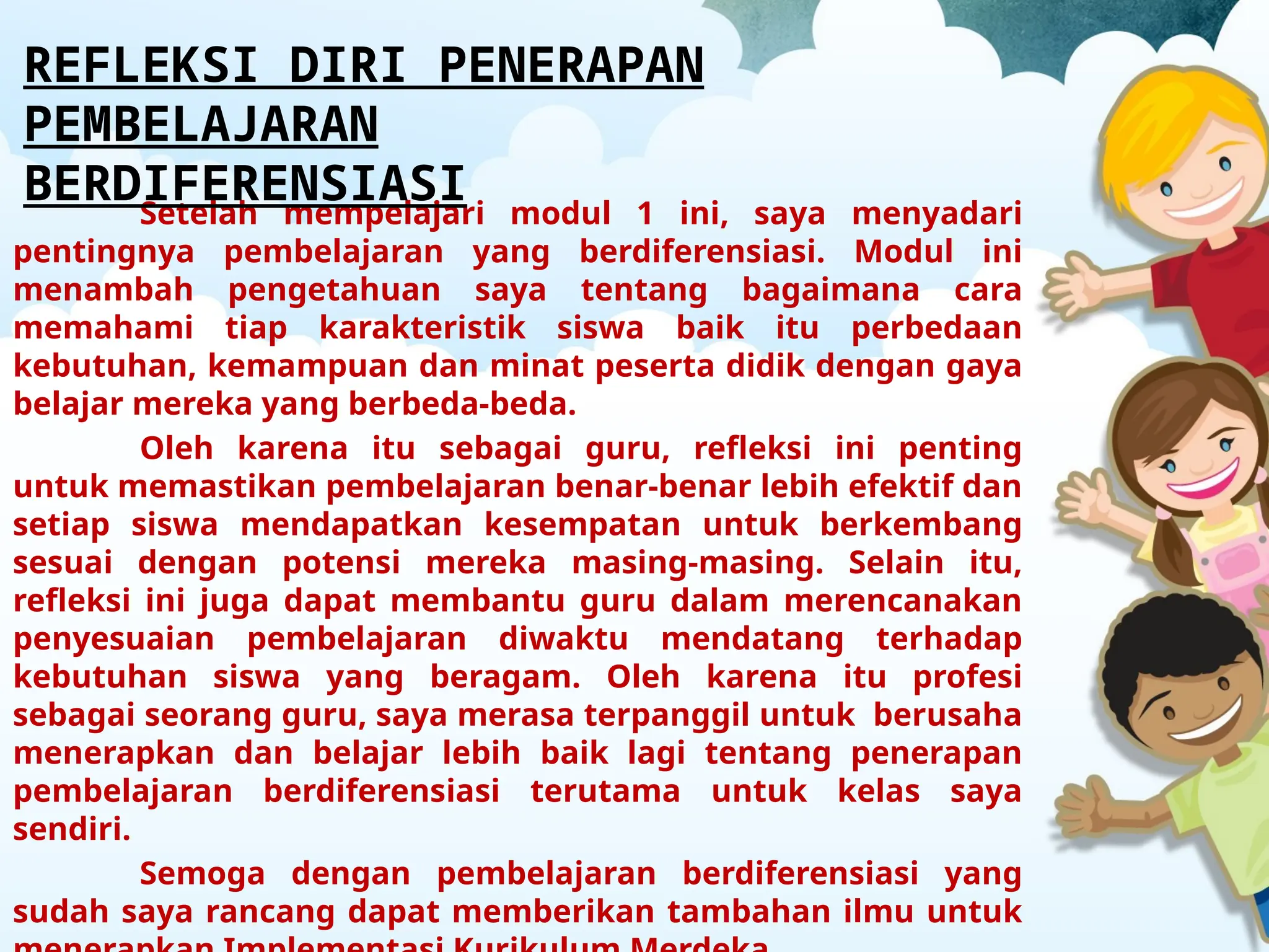 JURNAL PEMBELAJARANKU PPG UNP 2024 PILOTING 3 | PPTX