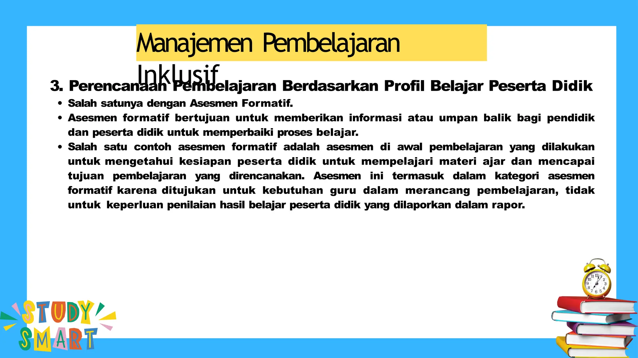 Jurnal Pembelajaranku Topik 3 Pengantar Pendidikan Anak Berkebutuhan ...