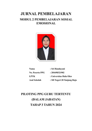 JURNAL PEMBELAJARAN MODUL 2 SRI HANDAYANI.pdf