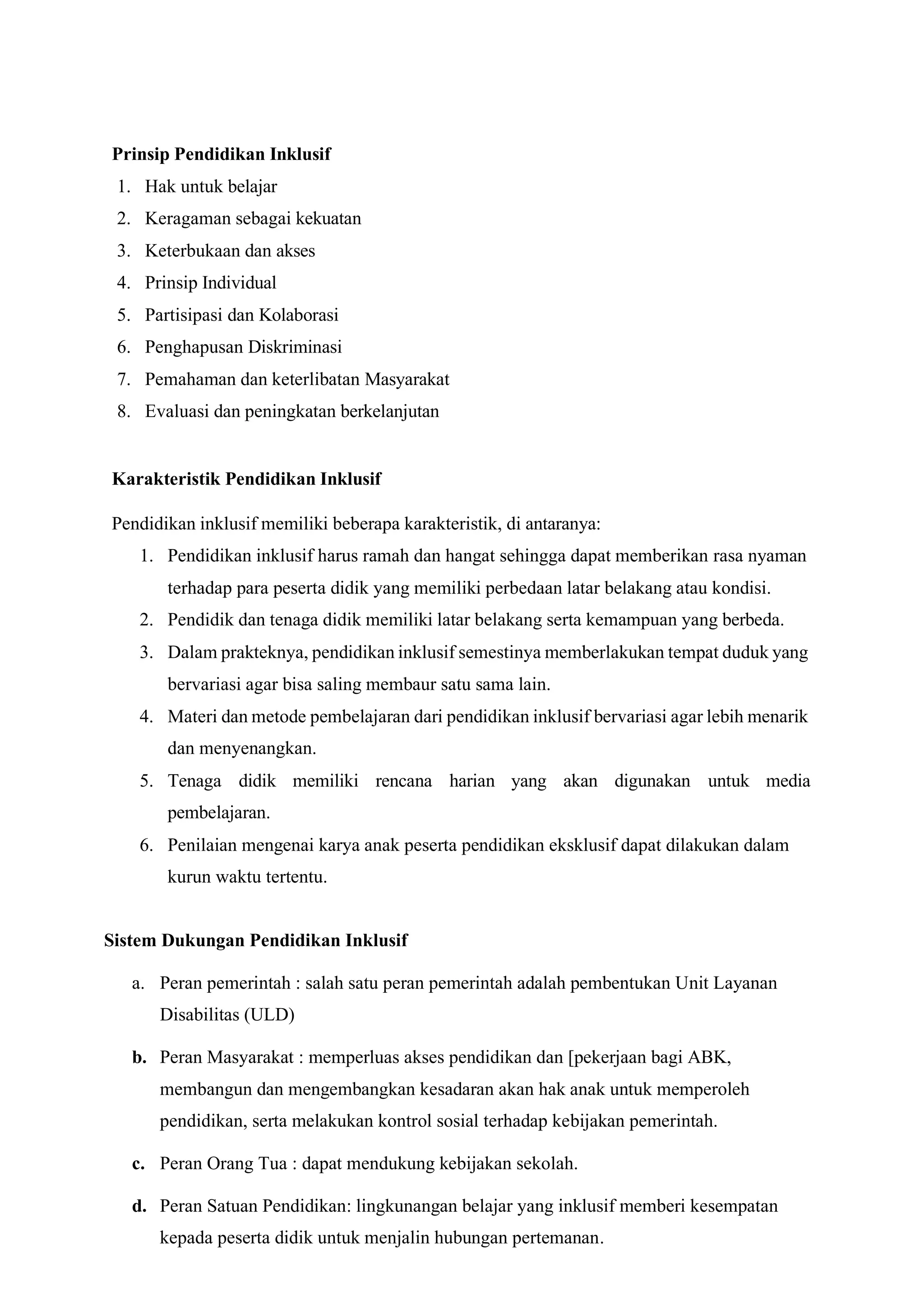 Contoh jurnal pembelajaran PPG modul 3 PPI | PDF