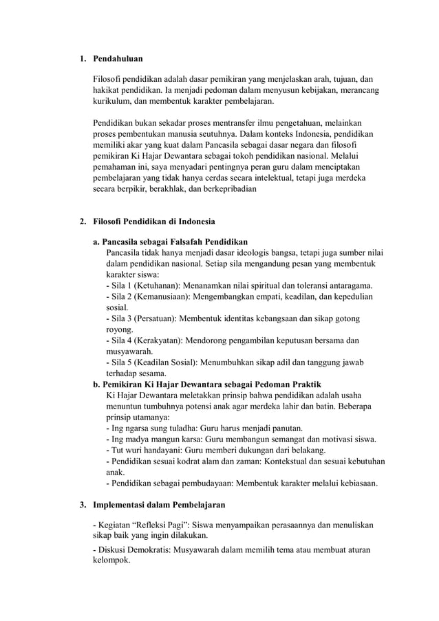 Jurnal Pembelajaran Modul Ida laila- Pendidikan nilai.pdf