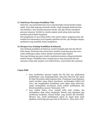Jurnal Pembelajaran Modul Ida laila- Pendidikan nilai.pdf
