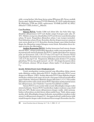 Jurnal penngunaan hplc 2 copy | PDF