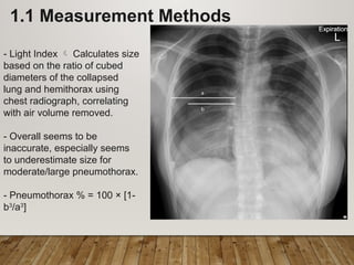 jurnal pneumothorax Radiologi Presentation .pptx