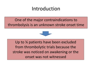 MR Imaging Helps Predict Time from Symptom Onset in Patients with Acute ...