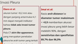 The new 8th TNM staging system of lung cancer | PPTX