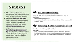 Jurnal Reading - Labial Artery based Cross lip Vermillion Flap.pdf.pptx