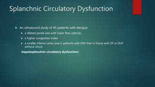 Cardiac Manifestation in Dengue Infection | PPTX