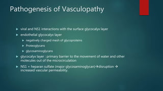 Cardiac Manifestation in Dengue Infection | PPTX