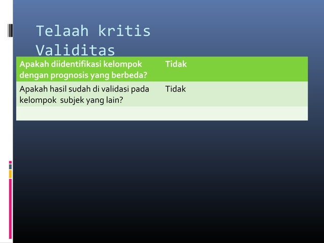 Journal Reading RVT pada HIV AIDS (Artati) | PPT