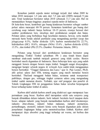 Jurnal reduksi logam timbal | DOCX