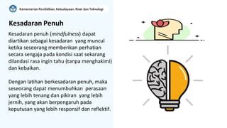 Jurnal Refleksi Ke-6 Modul 2.2 Pembelajaran Sosial dan Emosional Dimas ...