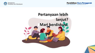 Jurnal Refleksi Ke-6 Modul 2.2 Pembelajaran Sosial dan Emosional Dimas ...